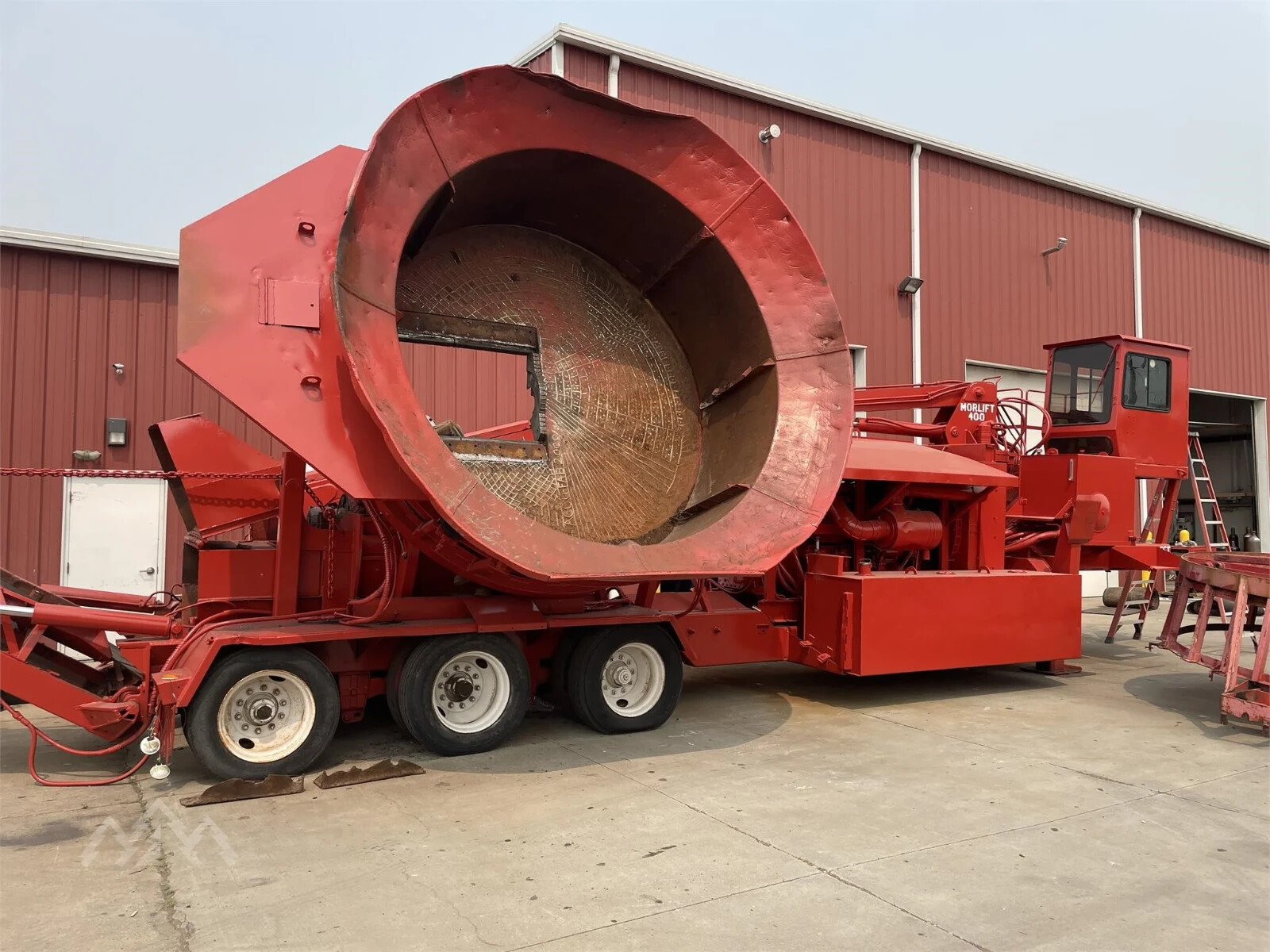 Reconditioned 1999 Morbark 1300 - $169,999 | eBay