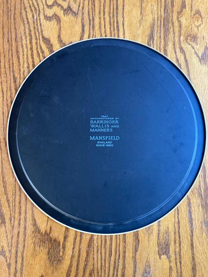 WEST END BREWING UTICA CLUB PILSENER LAGER 11 INCH METAL BEER TRAY. NEW ...