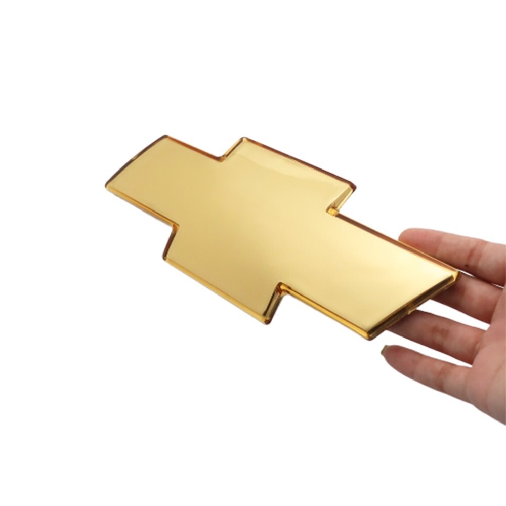 # 12335633 For Silverado 99-02 Front Hood Grille Badge Emblem BADGE ...