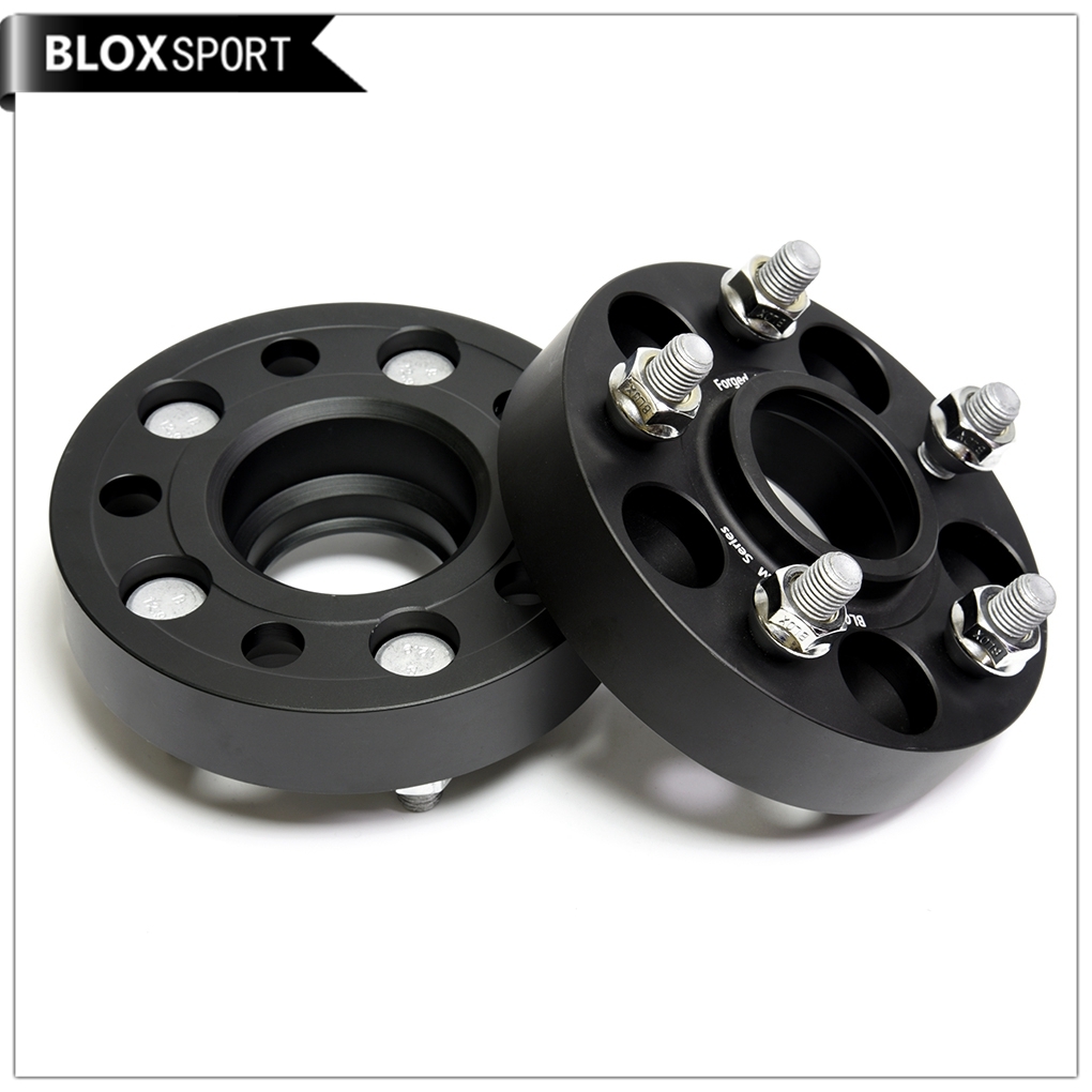 4Pc 25mm 5x108 wheel spacers for Range Rover Evoque Freelander 2 M14x1 ...