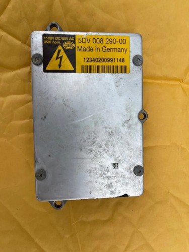 Replacement 5DV 008 290-00 Xenon HID Headlight Ballast Unit Fit For ...