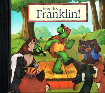 Hey It's Franklin ~ Various Artists ~ Children's ~ CD ~ Used VG | eBay