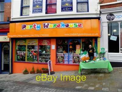 Photo 6x4 Party Workhouse Derry / Londonderry Pictured in Waterloo ...