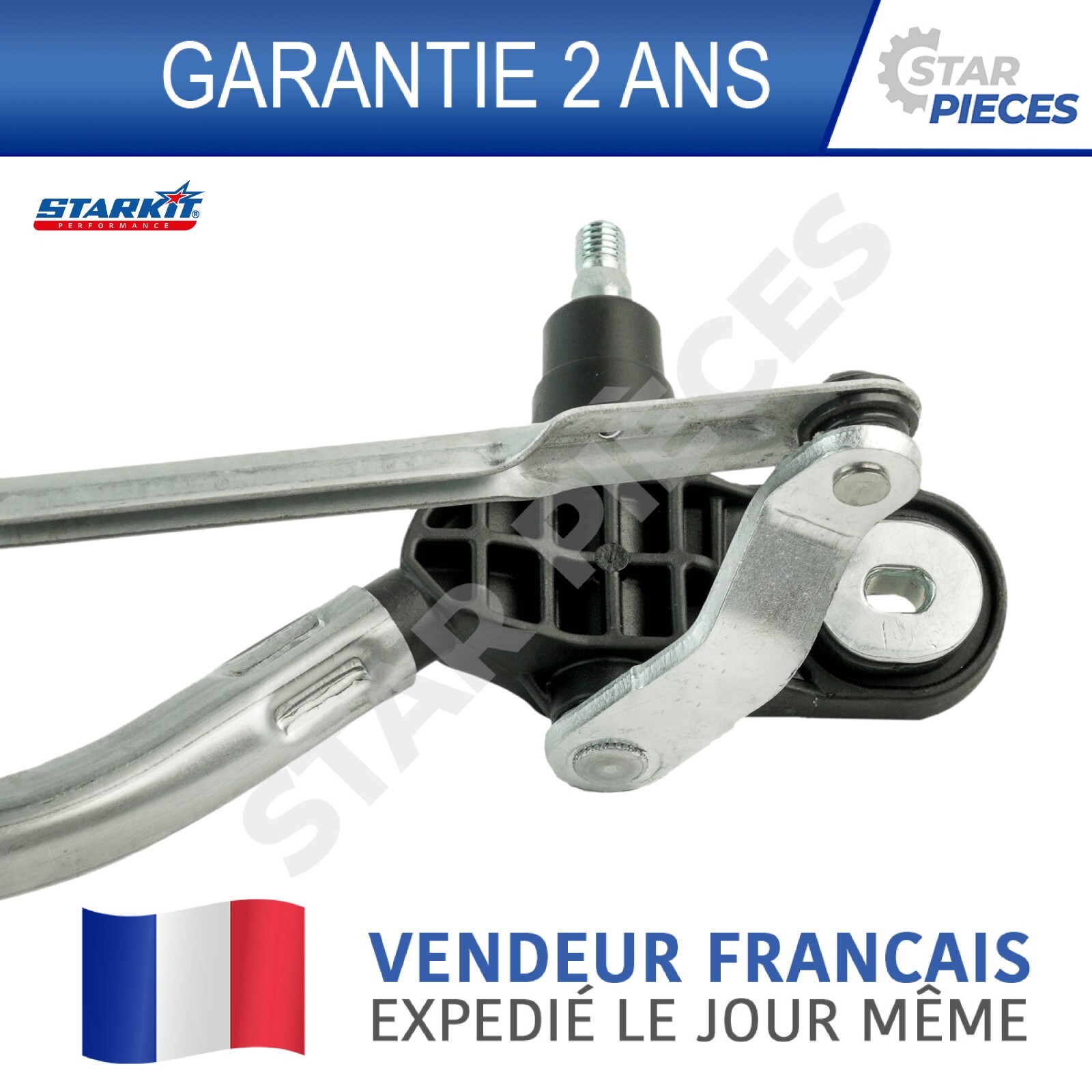MOTEUR ESSUIE GLACE AVEC TRINGLERIE RENAULT MEGANE 3 2008-2016 ...
