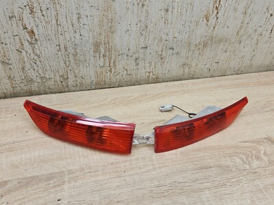 Piaggio X8 Rear / Back Tail Light / Taillight | eBay UK