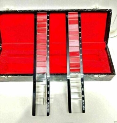 Optometry Equipment & Supplies - Vertical Prism Bar