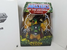 Masters of the Universe Mattel Classics Gygor