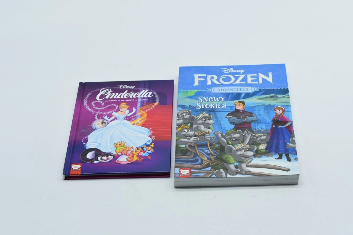 Cinderella Cameo In Frozen