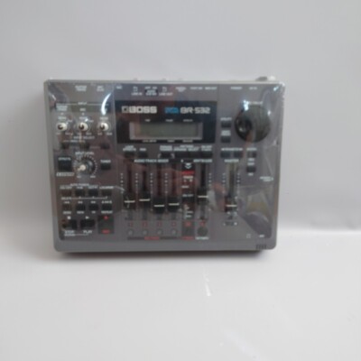 Boss BR-532 Digital Studio Compact 4-Track Recorder free shipping good ...