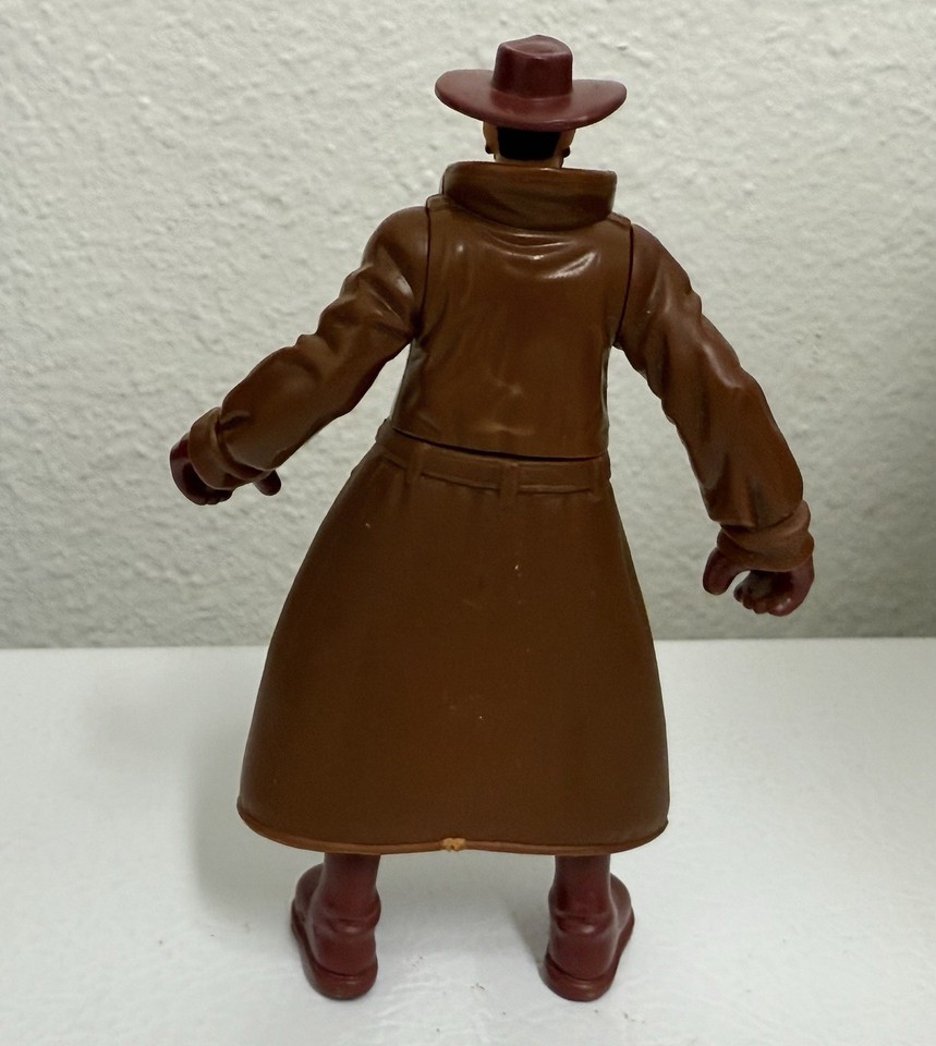 Backstreet Boys AJ McLean - Vintage 2000 Burger King Stan Lee Action ...