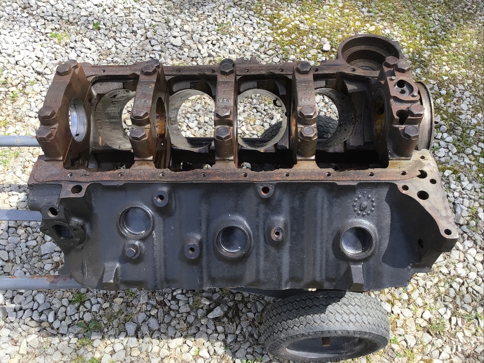 Chevy 454 Block for sale | Only 2 left at -70%