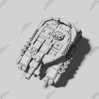 4x Patton BT Battletech 6mm Wargaming Tabletop Sci Fi | eBay