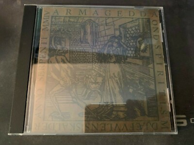 ARMAGEDDA - OND SPIRITISM CD USED 612608807105| eBay
