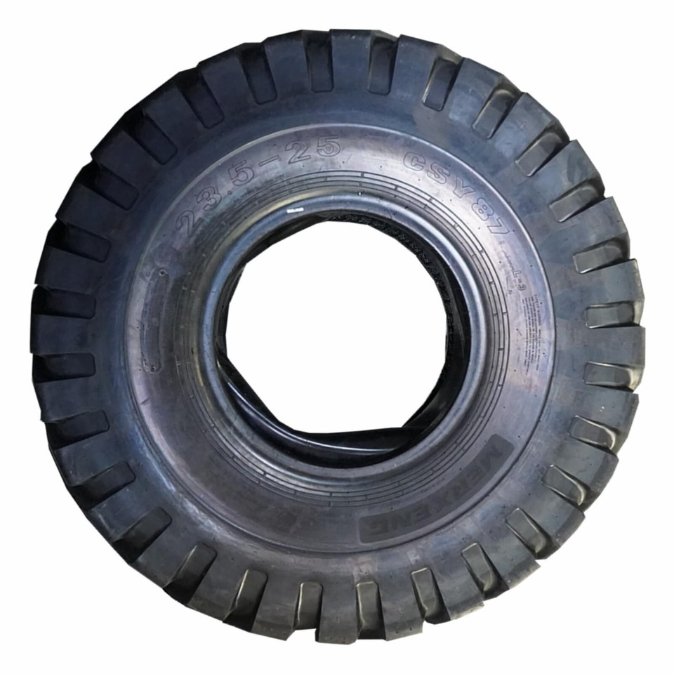 23.5x25 20 PLY E3/L3 LOADER TIRES, 23.5-25, (1 TIRE) 23525 w/Tube | eBay