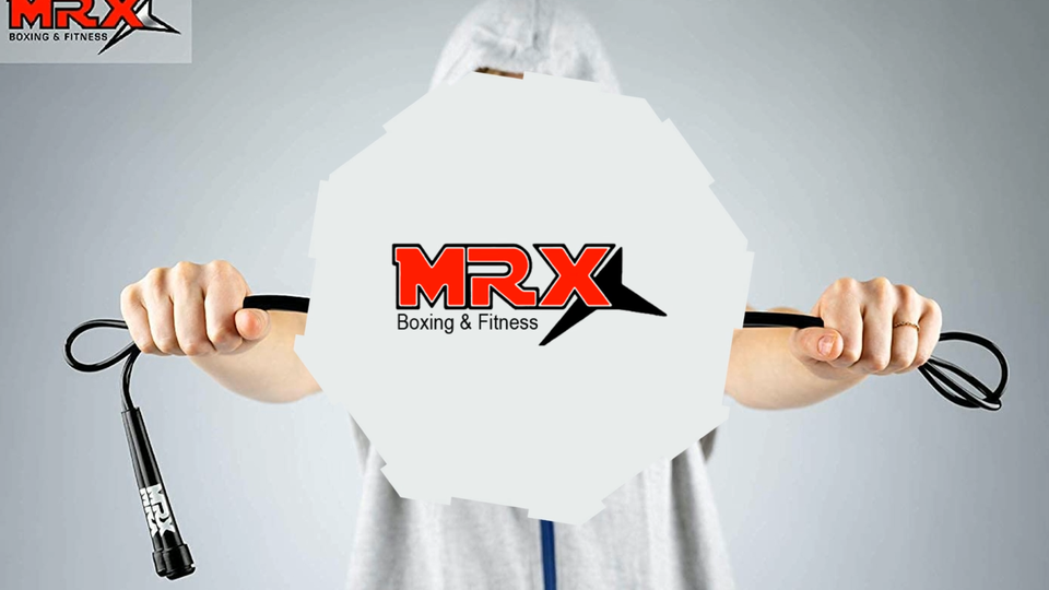 MRX Jump Rope Gym Training Speed Skipping Crossfit MMA Boxing 9' Long ...