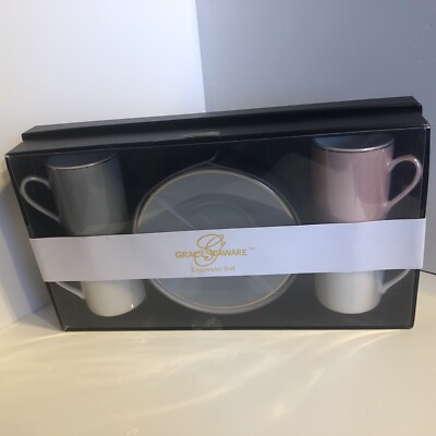 Grace Tea ware Espresso Set | eBay