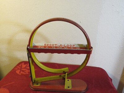Vintage Shoot A Loop Marble Game 1930’s 1940’s by Wolverine | eBay