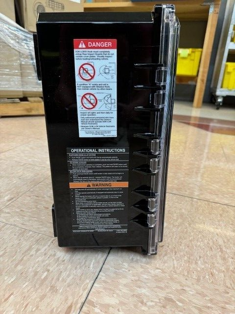 Rite Hite DOK-COMMANDER Vehicle Restraint Controller *NEW* | eBay