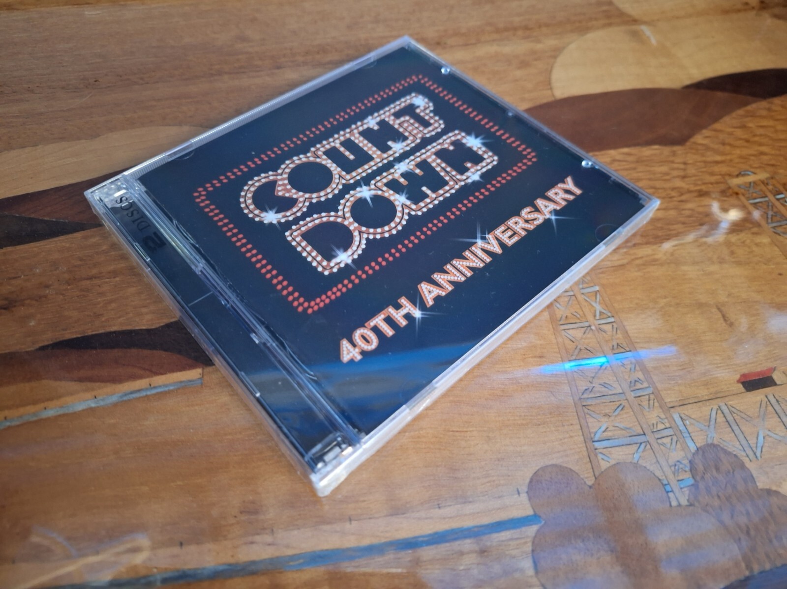 Countdown 40th Anniversary 2 X CD - Various Artists - New/Sealed | eBay ...