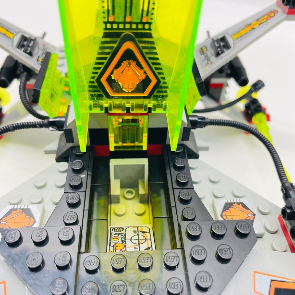 LEGO Warp Wing Fighter (6915) - 100% | eBay