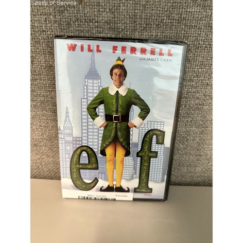 Elf Canadian DVD 2008 | eBay