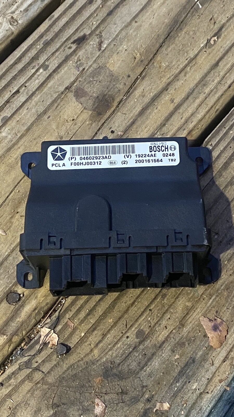 2007-2014 DODGE CHRYSLER Door Control Module OEM MOPAR 11 12 13 14 Challenger | eBay