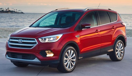 New Set of 4 18" Premium Alloy Wheels Rims for 2013-2019 Ford Escape ...