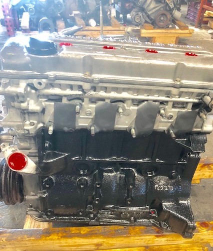 1998 Nissan Frontier XE Twin Cam 16 Valve Engine 2.4l 2389cc L4 Gas ...