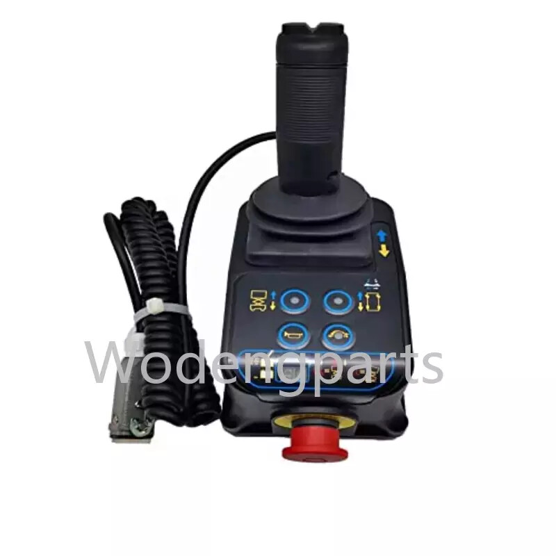 For Dingli scissor lift JCPT0808 T1612HDB Platform Control Box 00000706 ...