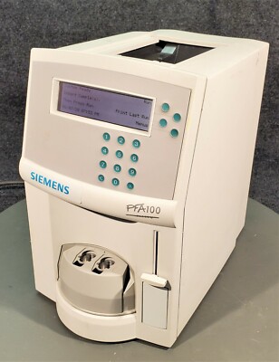 Analytical Instruments - Dade Behring