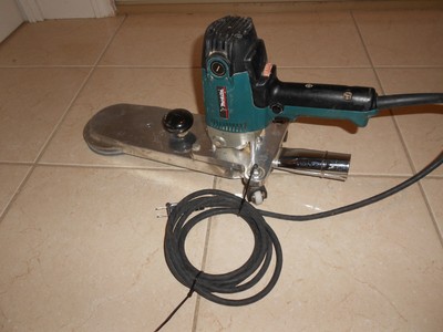 Floor Sanders - Toe Kick Edger