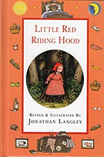 Le Petit Chaperon Rouge Relié Jonathan Langley 9780001842151 | eBay
