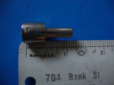 HH Smith 160 SHAFT EXTENDER FOR 1/4" SHAFT, 5/8" SHAFT LENGTH, BRASS | eBay