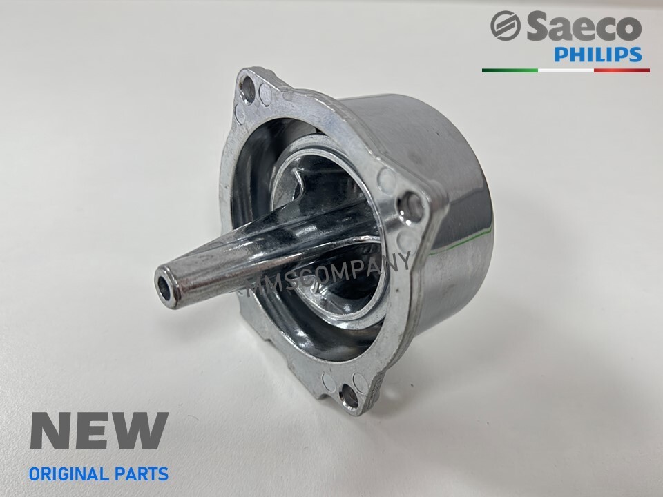 Saeco Parts - Lower Boiler & Locking Ring for Via Veneto with Aluminum ...