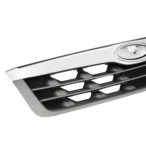 For 2011 2012 2013 Subaru Forester Chrome Grille Front Bumper ...