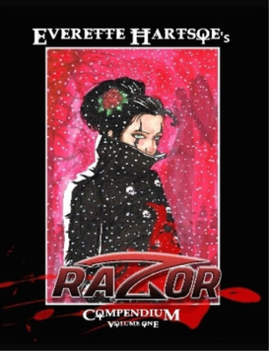 Everette Hartso Everette Hartsoe's Razor Compendium V1. (Paperback) (UK ...