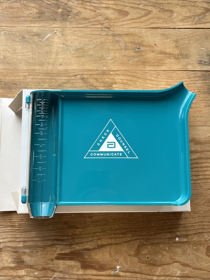 Abbott Pill Counting Tray | eBay
