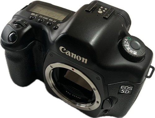 Canon EOS 5D Body - Excellent Condition, Ready to Use | eBay