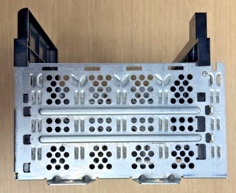 ALLEN-BRADLEY 1756-A4 CONTROLLOGIX 4 SLOT RACK CHASSIS SERIES B | eBay