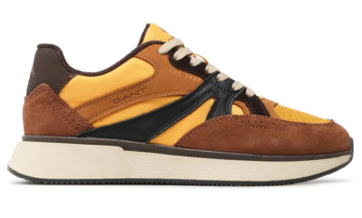 GANT DIMAZ 25633238 G394 TEAK/BROWN SNEAKER Herrenschuhe | eBay.de