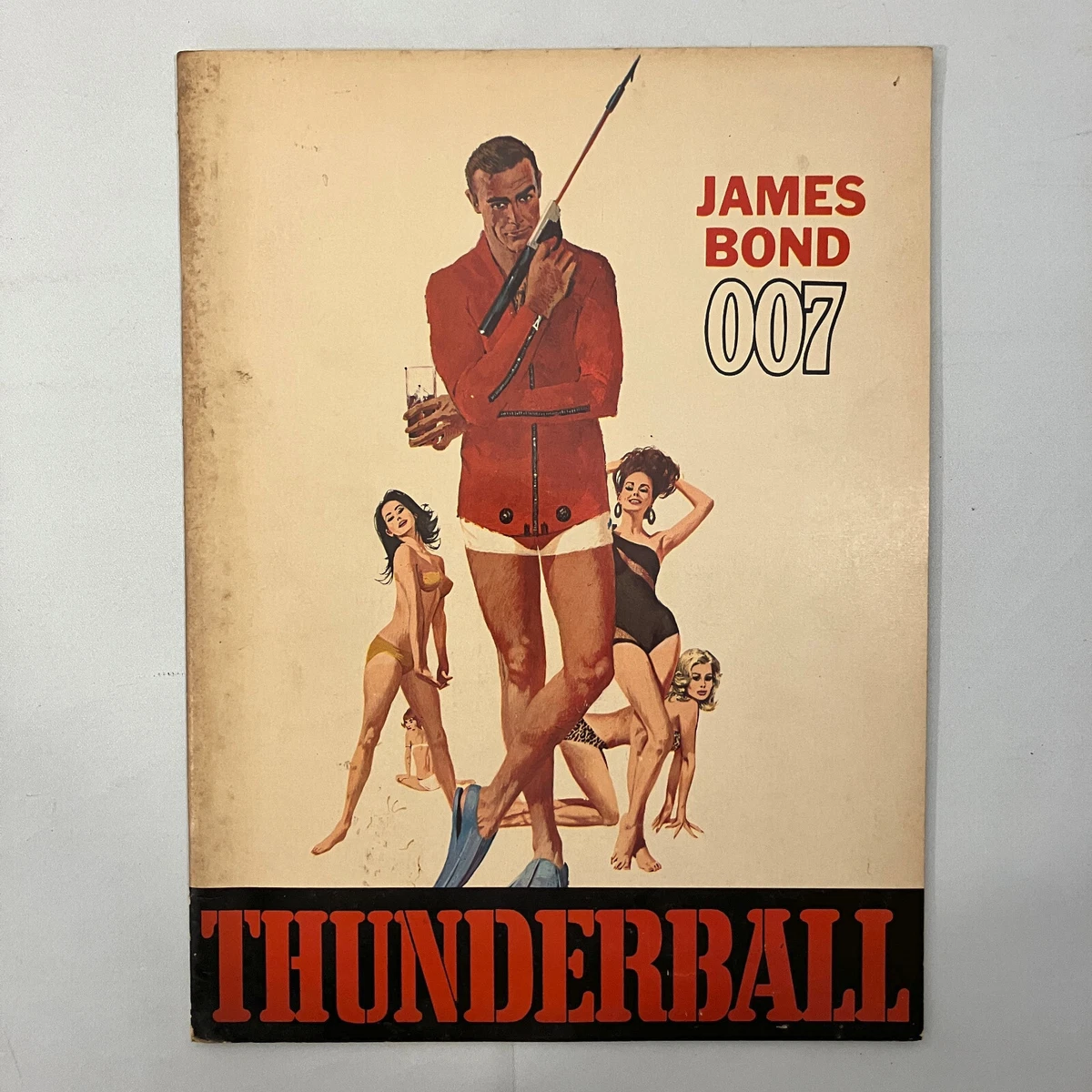 007 Thunderball