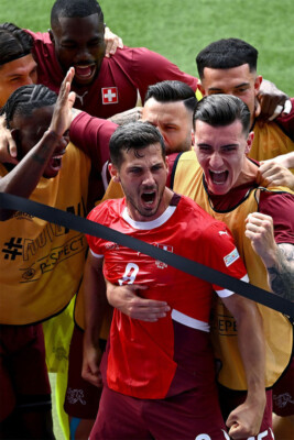 Remo Freuler Switzerland National Football Team Player Goal - POSTER 20 ...