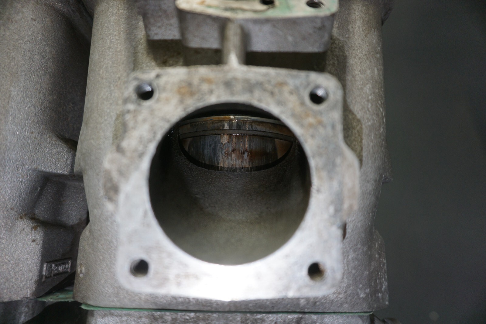 1996 Ski-Doo 670 Summit OEM Complete Snowmobile Engine Motor Ass'y | eBay