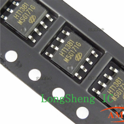 10 PCS HT1381 SOP-8 1381 Serial Timekeeper Chip NEW | eBay