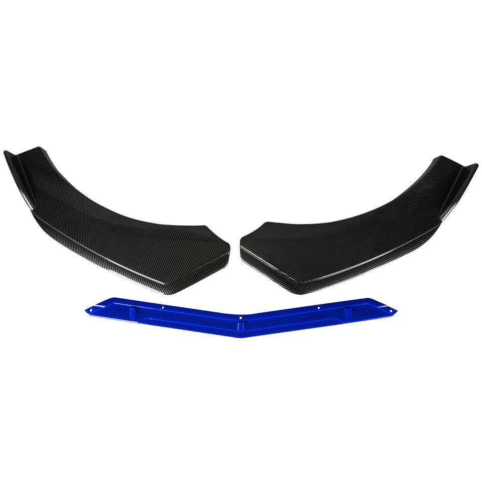 For 02-06 Mini Cooper S R50 R52 R53 Car Front Bumper Chin Lip Body Kit ...