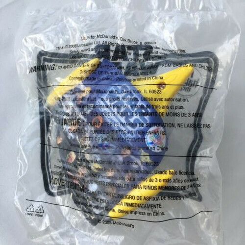 Star Wars Clone Wars 2003 McDonalds Toy R2D2 | eBay