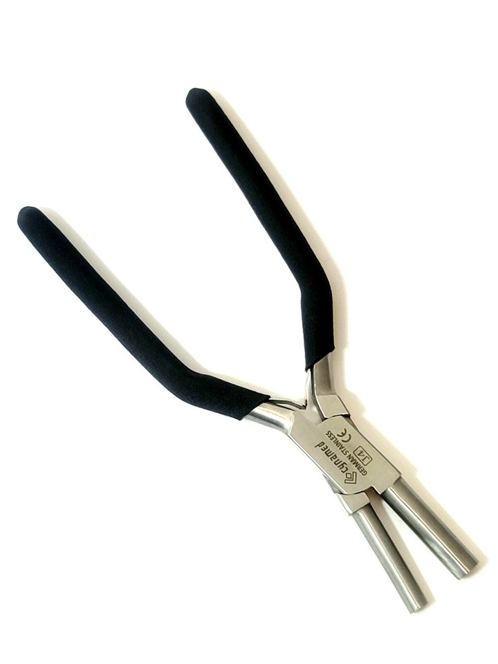 GERMAN Bail Making Pliers Wire Looping Forming Pliers with Non-Slip ...