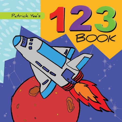 Patrick Yee's 123 Book by Patrick Yee (2023, Children's Board Books ...
