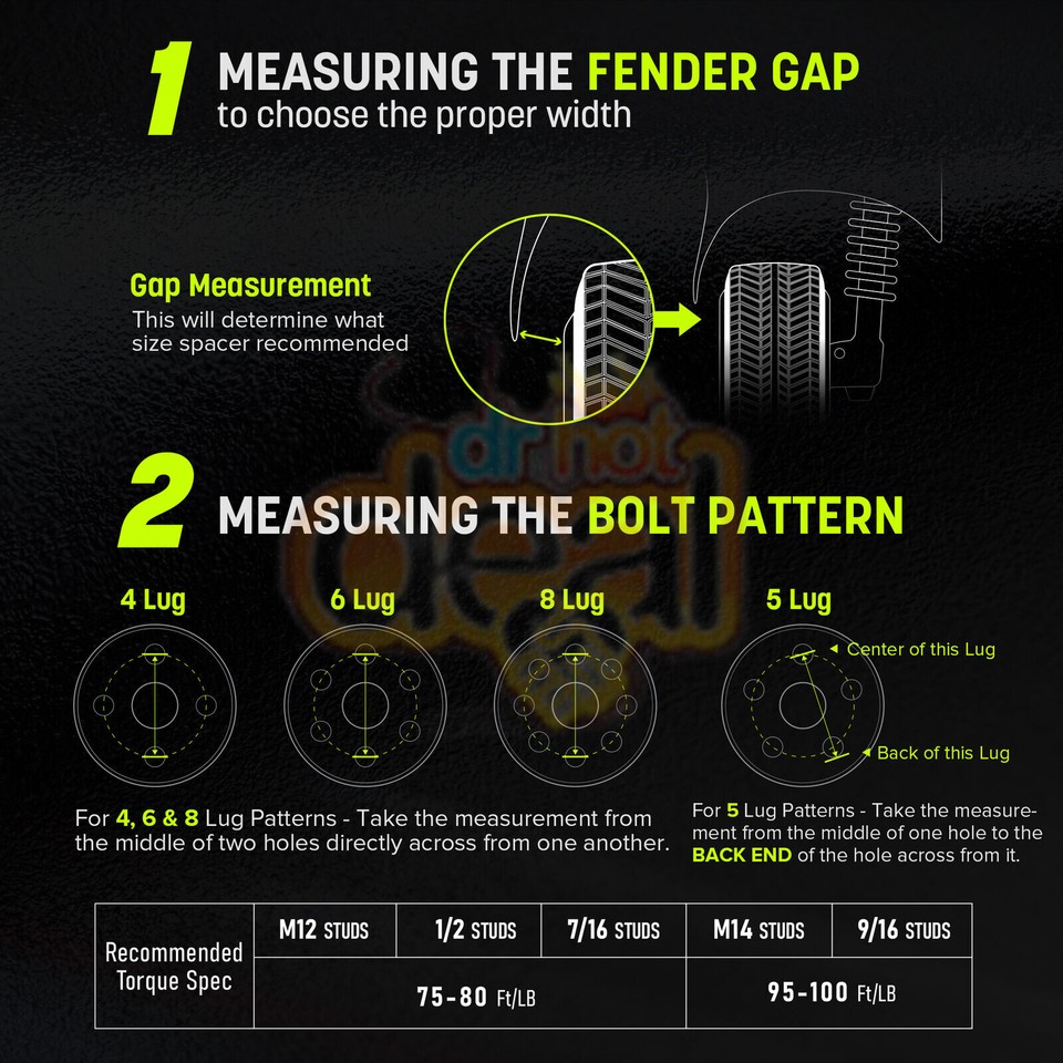 2X WHEEL SPACERS ADAPTERS 5X100 HUBCENTRIC 15MM For VIBE CAMRY COROLLA ...