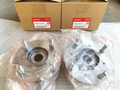 HONDA Genuine INTEGRA DC2 DB8 CR-V RD1 Wheel hub front 2 pieces OEM ...